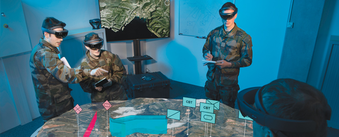 Nation Shield ::Military and Strategy Magazine :: Augmented reality to ...