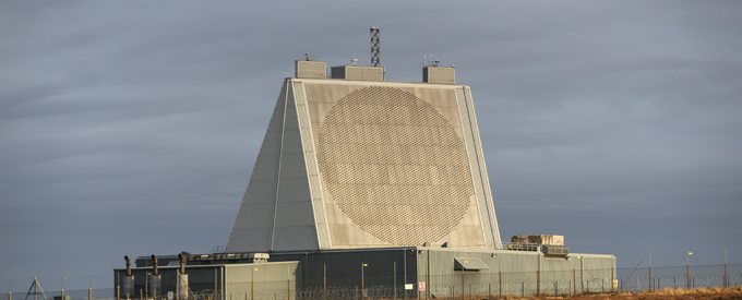 Nation Shield ::Military and Strategy Magazine :: Raytheon Radars Keep ...