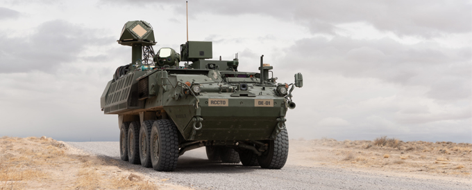 Nation Shield ::Military and Strategy Magazine :: Raytheon, Kord ...