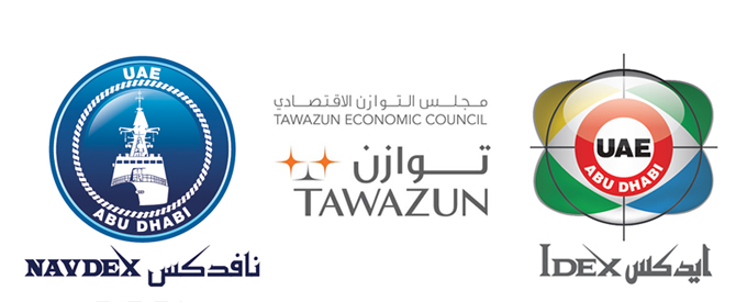 Tawazun Logo