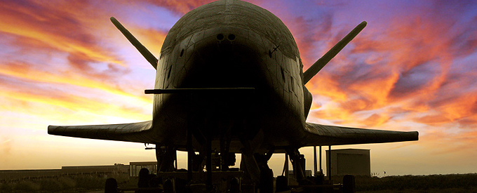 Nation Shield ::Military and Strategy Magazine :: Boeing X-37B Team ...