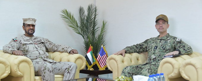 Nation Shield ::Military and Strategy Magazine :: Commander of Joint ...