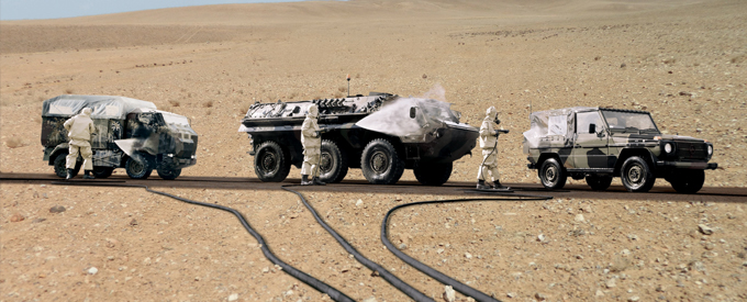 Nation Shield ::Military and Strategy Magazine :: Kärcher Futuretech Offers ‘Made in Germany ...