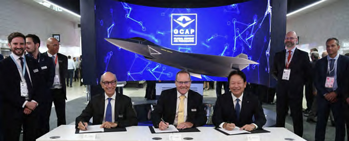 Nation Shield ::Military and Strategy Magazine :: Global Combat Air ...