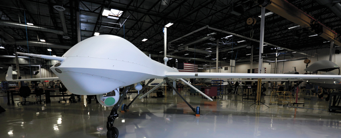 Nation Shield ::Military and Strategy Magazine :: L3 WESCAM MX-15D