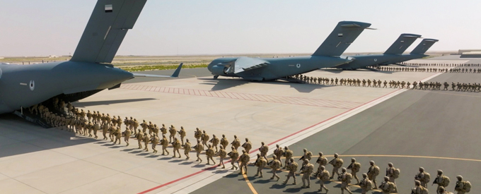 Nation Shield ::Military and Strategy Magazine :: Joint Emirates Shield ...