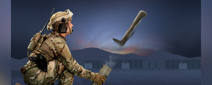 Nation Shield ::Military and Strategy Magazine :: AeroVironment Unveils ...