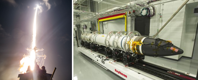 Nation Shield ::Military and Strategy Magazine :: Raytheon Bags US$1 ...