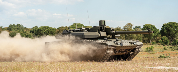 Nation Shield ::Military and Strategy Magazine :: KNDS Launches Franco ...