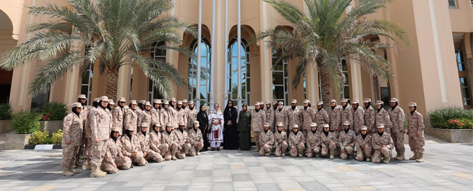 Nation Shield ::Military and Strategy Magazine :: Fatima bint Mubarak ...