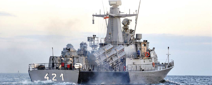 Nation Shield ::Military and Strategy Magazine :: The RBS15 MK3: Anti ...