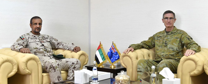 Nation Shield ::Military and Strategy Magazine :: Commander of Joint ...