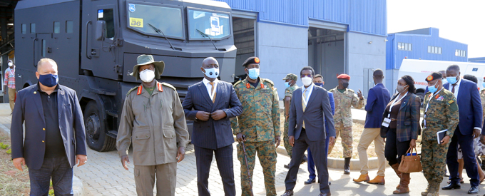 Nation Shield ::Military and Strategy Magazine :: Streit Group ...