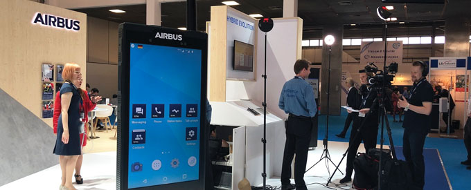 Nation Shield ::Military and Strategy Magazine :: Airbus Unveils Next ...