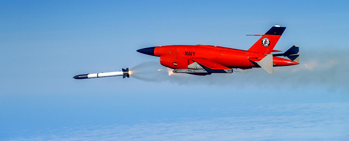 Nation Shield ::Military and Strategy Magazine :: NAWCWD Marks Unmanned ...