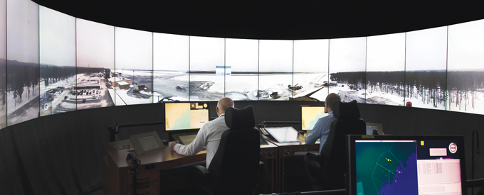 Nation Shield ::Military and Strategy Magazine :: SAAB signs Remote ...