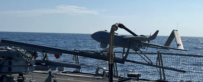 Nation Shield ::Military and Strategy Magazine :: Textron SUAS Takes ...