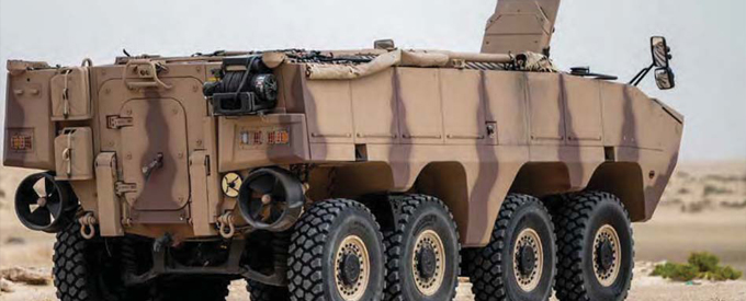 Nation Shield ::Military and Strategy Magazine :: Al Jasoor, EOS ...