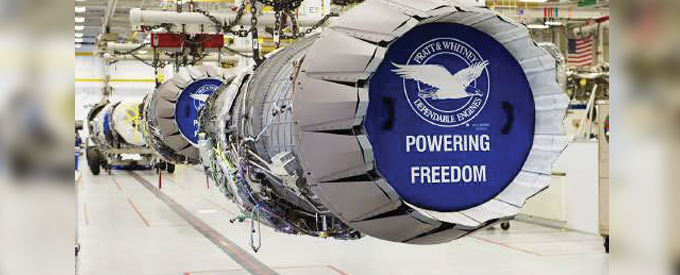 Nation Shield ::Military and Strategy Magazine :: Pratt & Whitney Wins ...