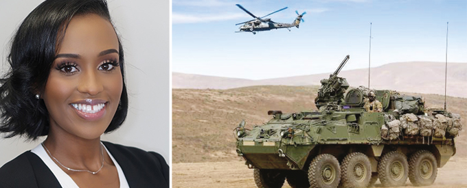 Nation Shield ::Military and Strategy Magazine :: Collins Aerospace:At ...