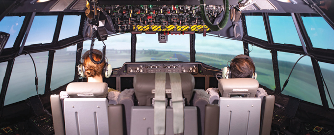 Nation Shield ::Military and Strategy Magazine :: CAE Signs Five-Year ...