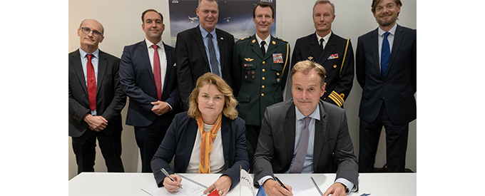 Nation Shield ::Military and Strategy Magazine :: Thales and CUBEDIN ...