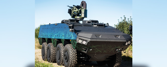 Nation Shield ::Military and Strategy Magazine :: Slovakia Purchases ...