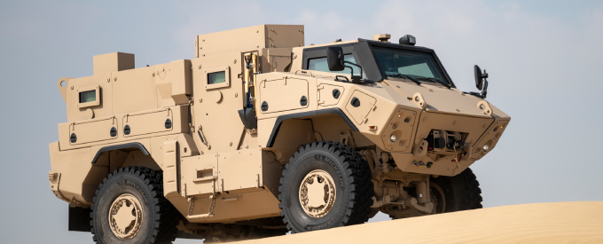 Nation Shield ::Military and Strategy Magazine :: WDS Sees Debut of ...