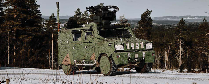 Nation Shield ::Military and Strategy Magazine :: Saab’s Sirius Compact ...