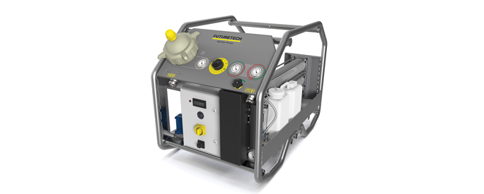 Nation Shield ::Military and Strategy Magazine :: Kärcher Futuretech: At the forefront of innovation