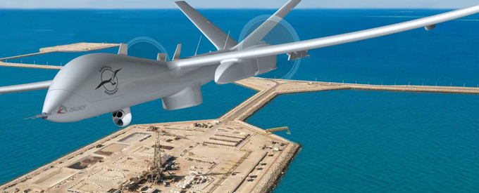 Nation Shield ::Military and Strategy Magazine :: Akaer Soars to New ...