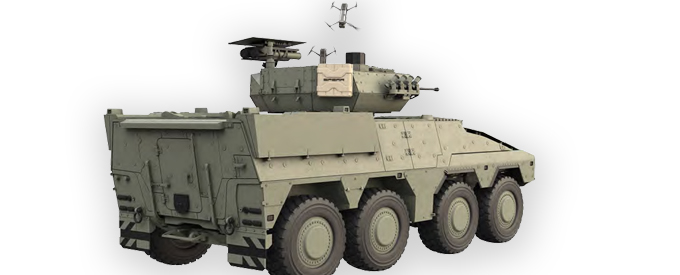 Nation Shield ::Military and Strategy Magazine :: MCL Viper, a Force ...