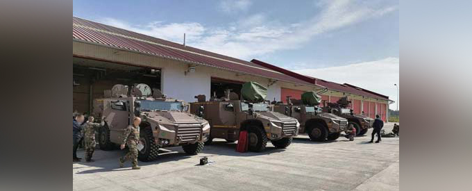 Nation Shield ::Military and Strategy Magazine :: Nexter and Texelis ...