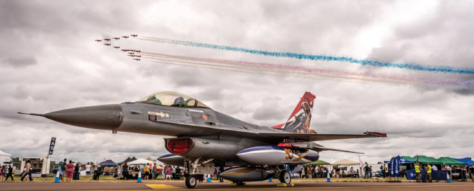 Nation Shield ::Military and Strategy Magazine