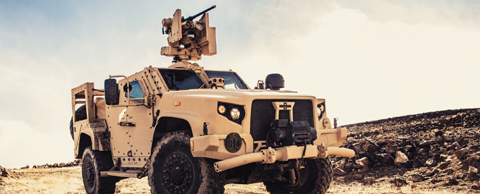 Nation Shield ::Military and Strategy Magazine :: The JLTV: A New Icon ...