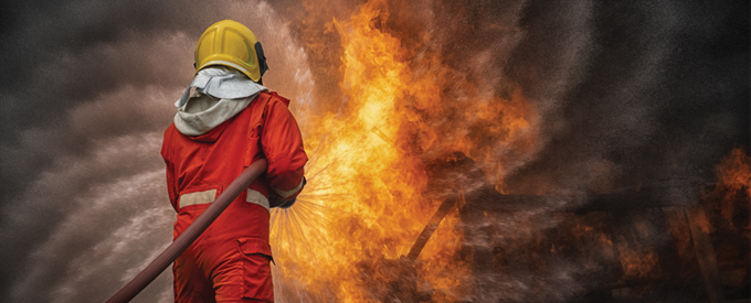 Nation Shield ::Military and Strategy Magazine :: ERS: Building Fire ...