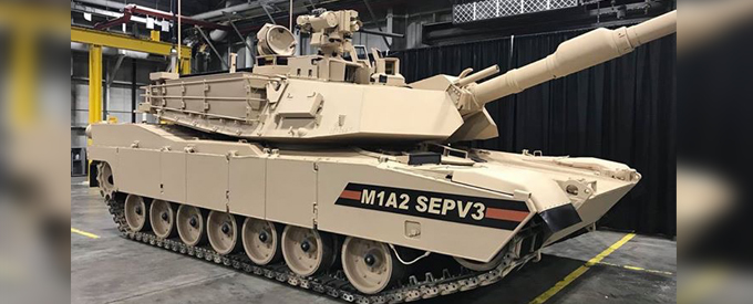 Nation Shield ::Military and Strategy Magazine :: GDLS Receives $714 M ...