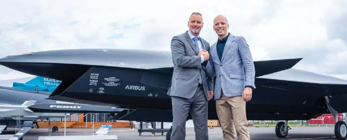 Nation Shield ::Military and Strategy Magazine :: Airbus Defence and ...