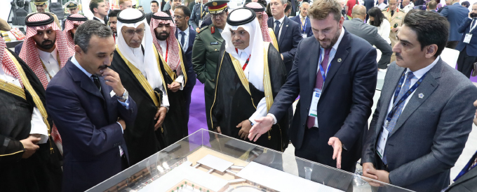 Nation Shield ::Military and Strategy Magazine :: WDS 2024 ...