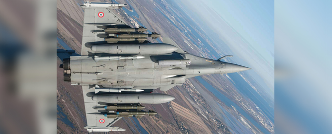 Nation Shield ::Military and Strategy Magazine :: Dassault Rafale Wins ...