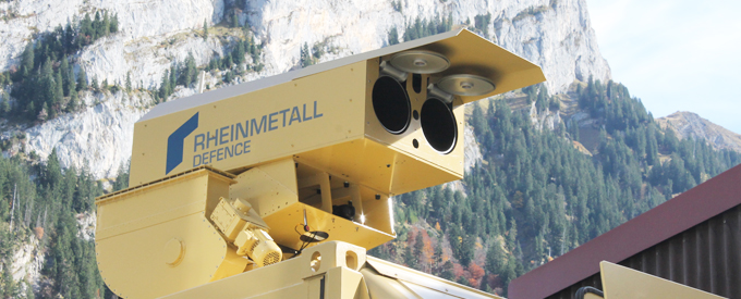 Nation Shield ::Military and Strategy Magazine :: BOXER PACKS A PUNCH